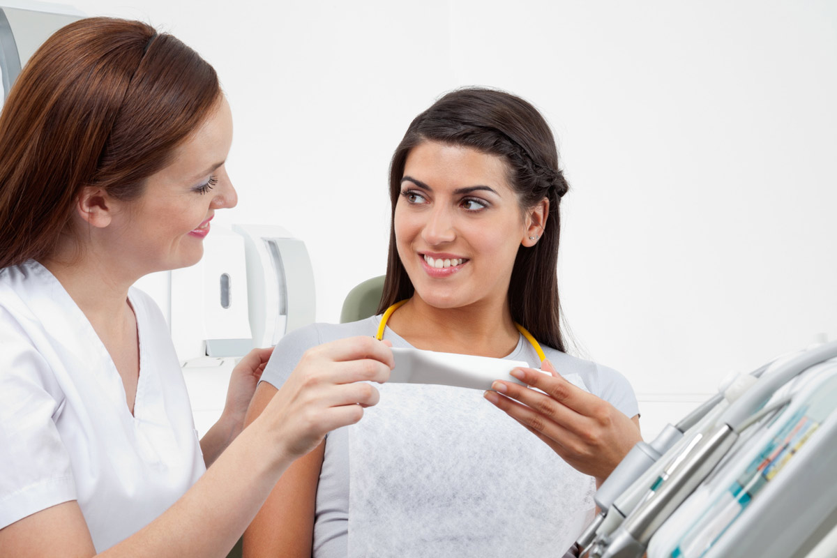 About the ADA Seal of Acceptance - Placerville Dental Group