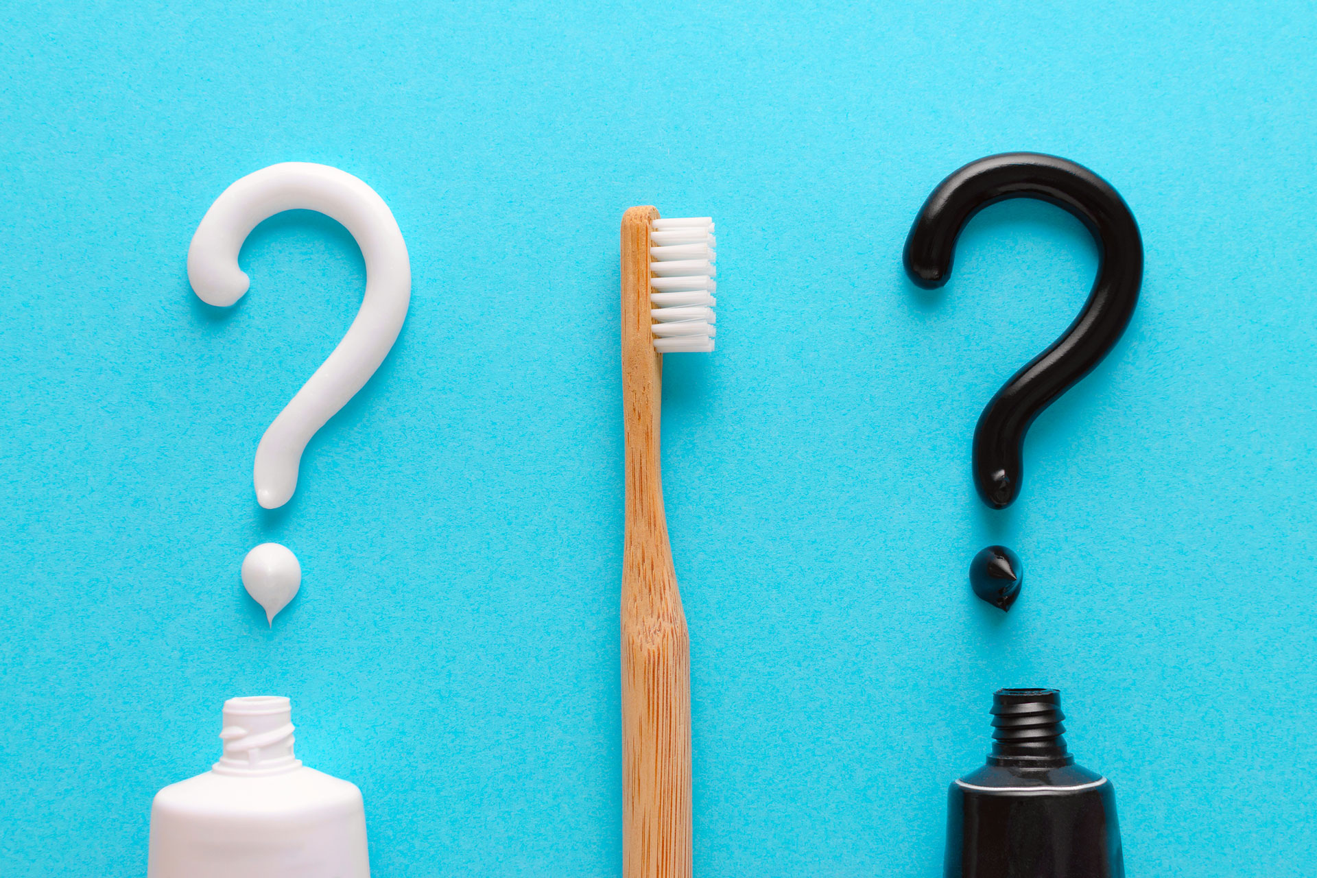 Questionable Toothpaste Alternatives - Placerville Dental Group