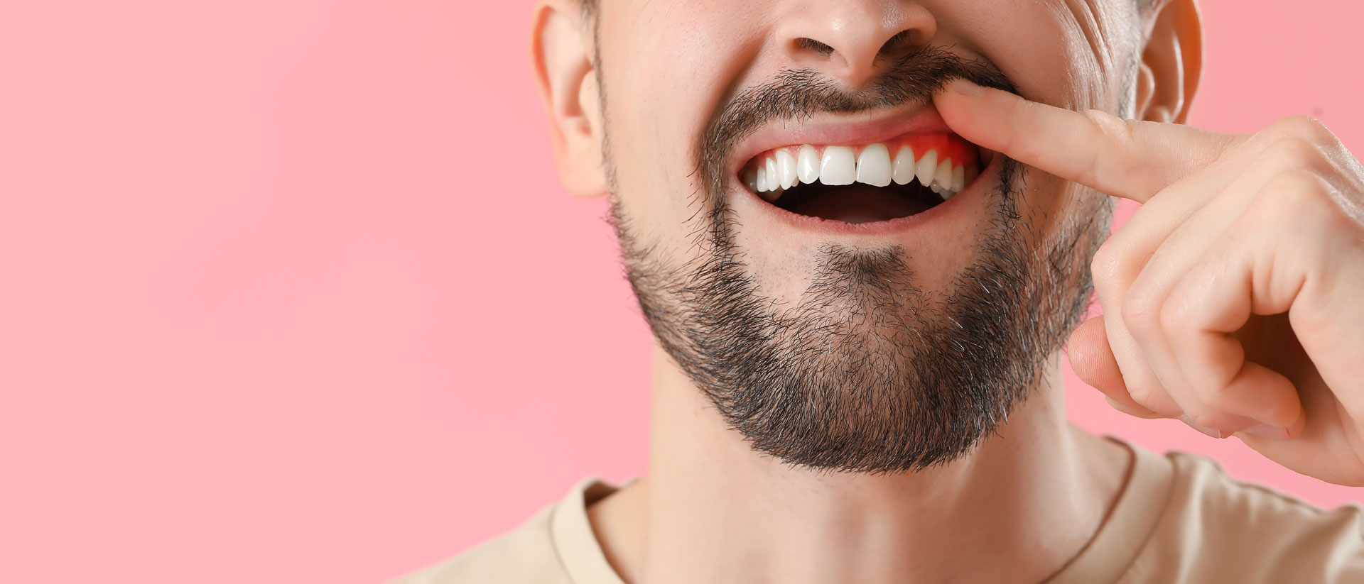 What to Do for Wounded Gums - Placerville Dental Group